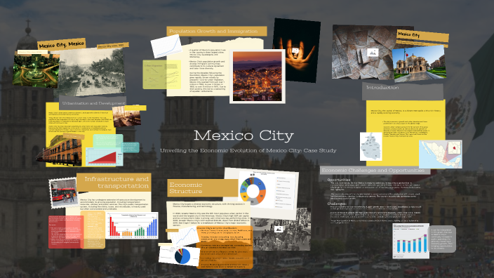 Mexico City Economic Development by Zoe Ying on Prezi