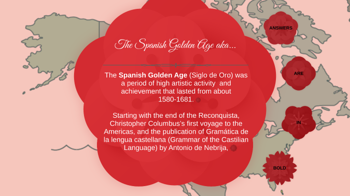 The Golden Age of Spanish Theatre by Jaya Turner on Prezi Next