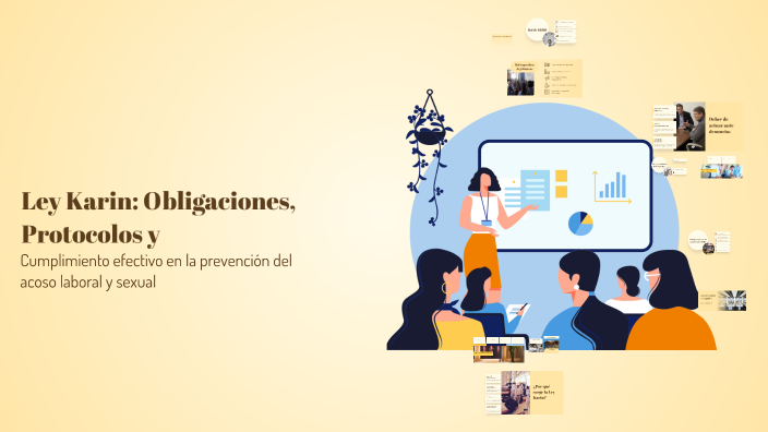 Ley Karin: Obligaciones y Protocolos by Nicole Prévot on Prezi