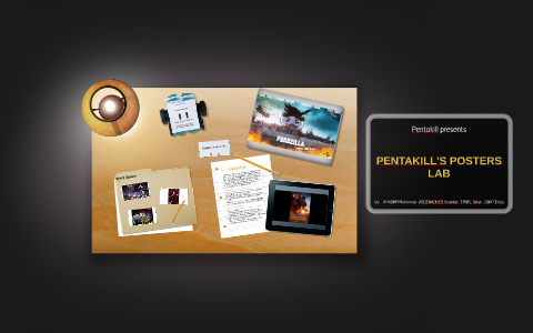 POSTER by on Prezi