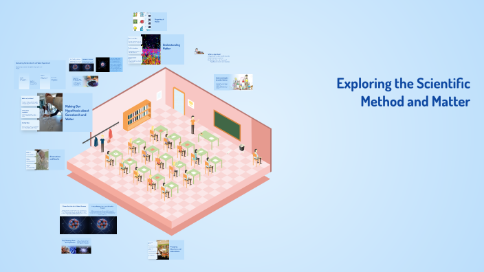 Exploring the Scientific Method and Matter by Alexsia Romain on Prezi