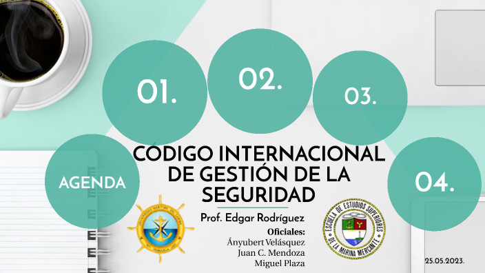 Código IGS by anyubert velasquez on Prezi