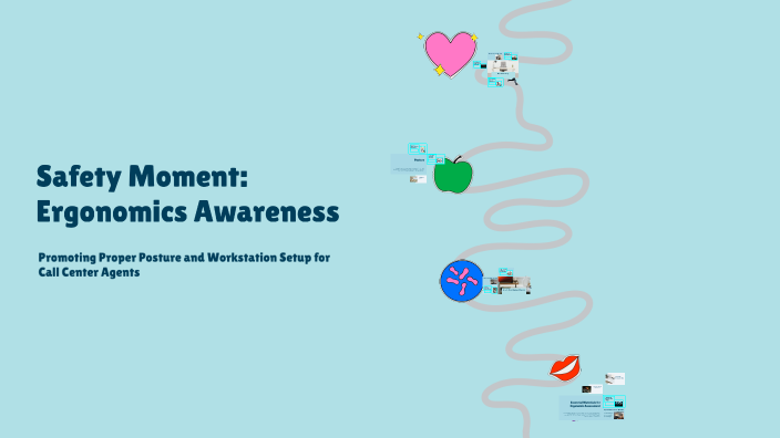 Safety Moment: Ergonomics Awareness by Israa Ismail on Prezi