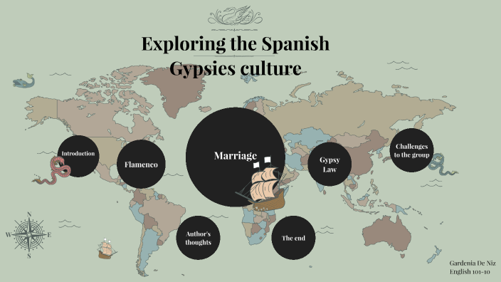 Exploring the Spanish Gypsies culture by Gardenia De Niz on Prezi