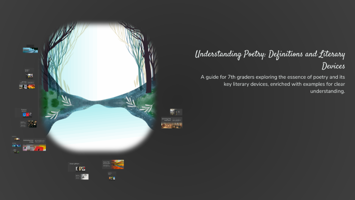 Understanding Poetry: Definitions and Literary Devices by Jeric Laluna ...