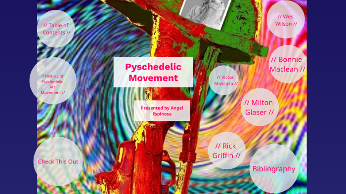 Psychedelic Movement by angel espinosa on Prezi