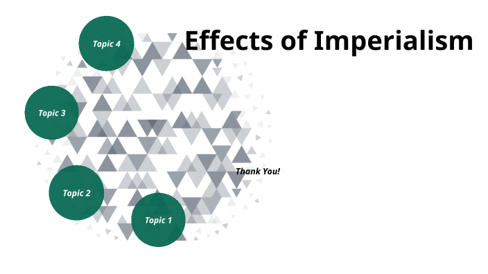 Effects of Imperialism by Allisen Druar on Prezi