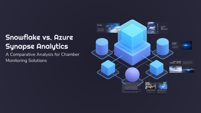 Snowflake vs. Azure Synapse Analytics by Sriram Mamidi on Prezi