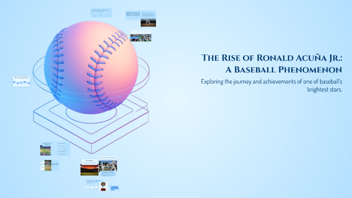 The Rise of Ronald Acuña Jr.: A Baseball Phenomenon by jace lamy on Prezi