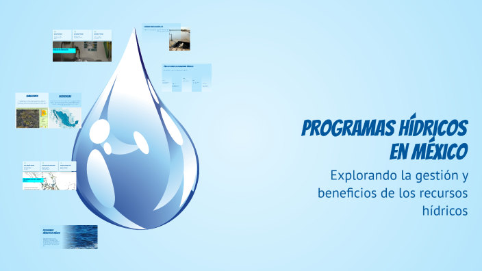 Programas Hídricos en México by ANAID VIOLETA LOPEZ MEJIA on Prezi