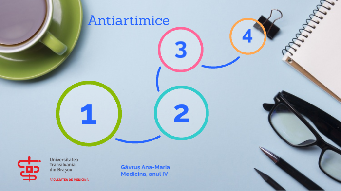 Antiaritmice by Ana Gavrus on Prezi