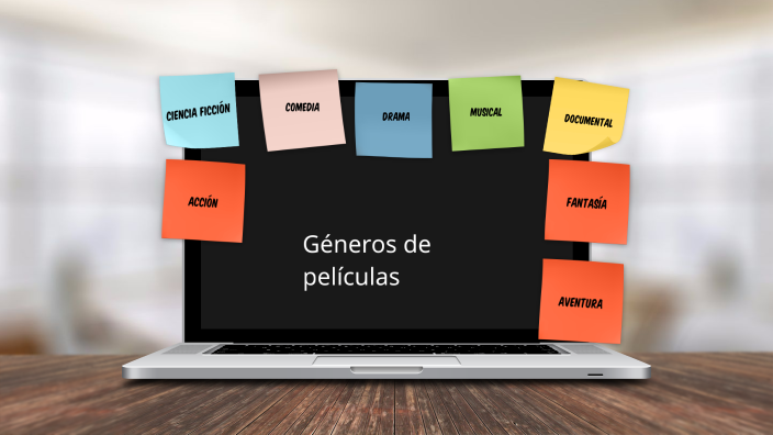 Generos de peliculas by Mario Rodríguez Sánchez on Prezi