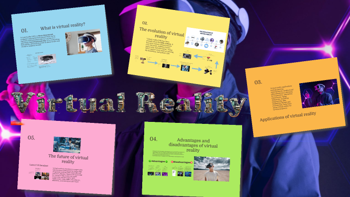 The Basics of Virtual Reality: A Timeline Overview by Spencer Bailey on ...