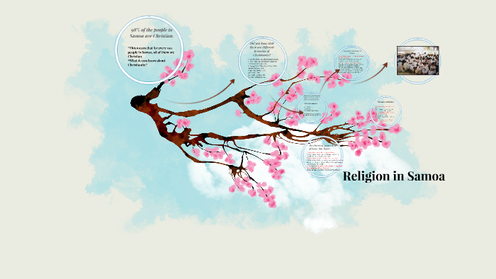 Religion in Samoa by Hannah Turner on Prezi
