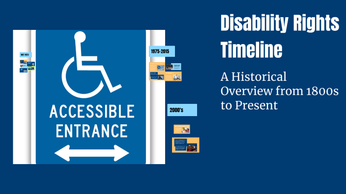 Disability Rights Timeline by Kirby Gean on Prezi