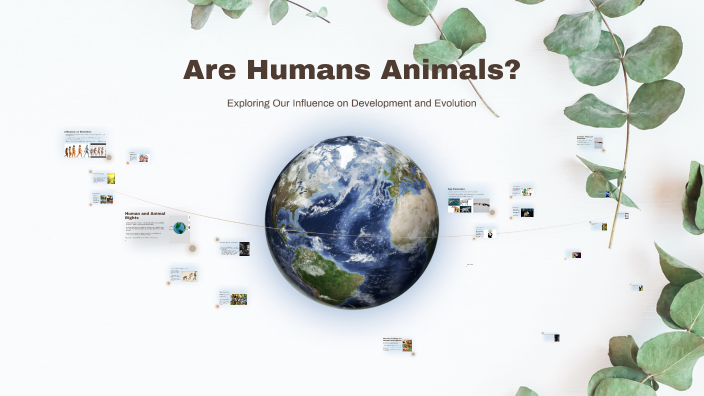 Are Humans Animals? by Vincent H. on Prezi