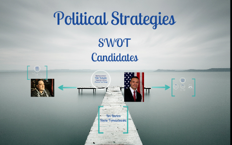 SWOT Political Strategies by Stevie Rae on Prezi