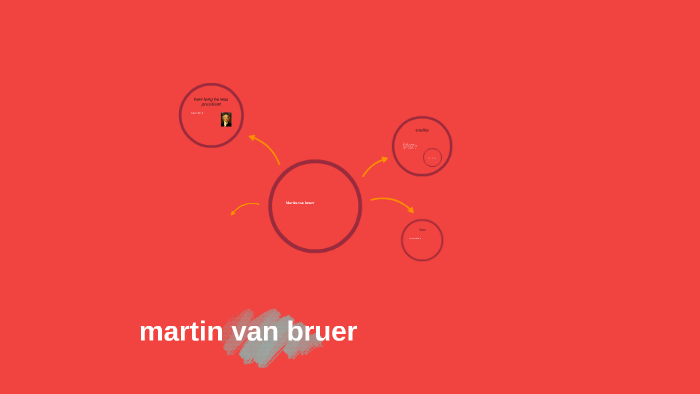 Martin van bruer by anthony e on Prezi