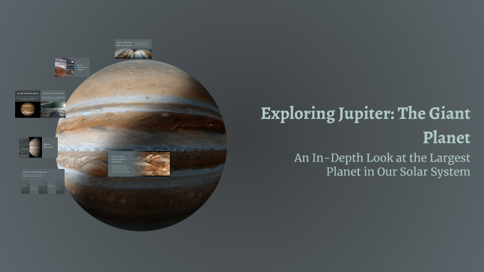 Exploring Jupiter: The Giant Planet by Ivana Ramos on Prezi