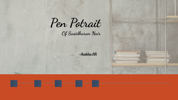 Pen Potrait by Sparkahope A.R on Prezi