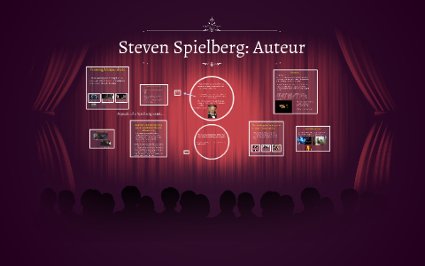Steven Spielberg- Auteur by Jade Roeder on Prezi