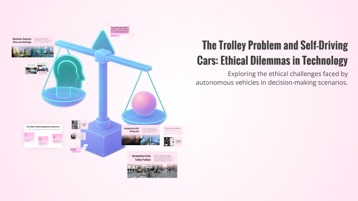 The Trolley Problem and Self-Driving Cars: Ethical Dilemmas in ...