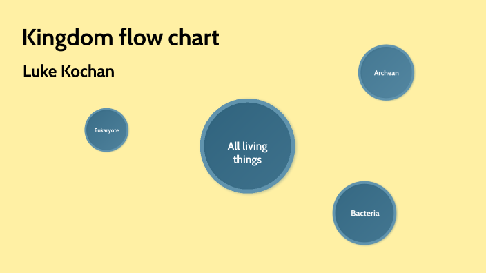 kingdom flow chart by Luke Kochan on Prezi