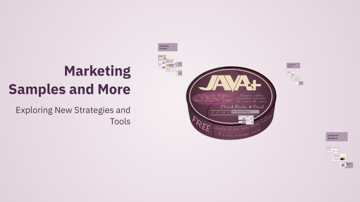 Marketing Samples and More by Michelle Sequeira on Prezi
