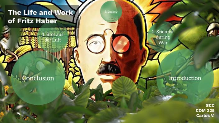 Fritz Harber by Grecia Vargas on Prezi