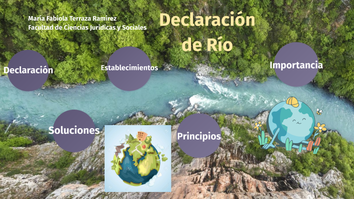 Declaración de Río by Faby Terraza on Prezi
