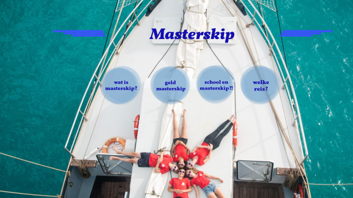 masterskip by Anniek Weijers on Prezi