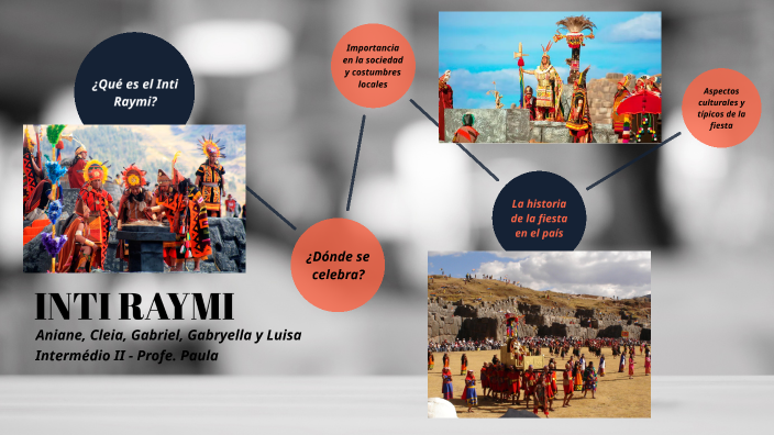 INTI RAYMI by Luisa Helena on Prezi