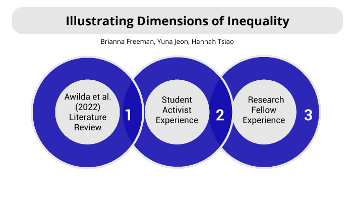 Illustrating Dimensions of Inequality by Brianna Freeman on Prezi