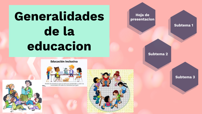 Generalidades de la educacion by Yarmelis Del Carmen Tejeira Samudio on ...
