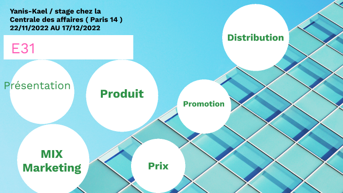 E31 CCF by Yanis-kaël on Prezi