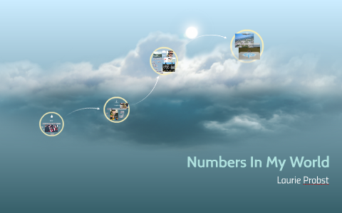 Numbers In My World by Laurie Probst on Prezi