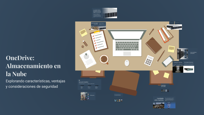 OneDrive: Almacenamiento en la Nube by Allan Contreras on Prezi