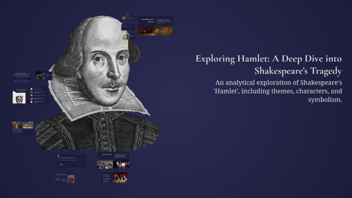 Exploring Hamlet: A Deep Dive into Shakespeare's Tragedy by Andres ...