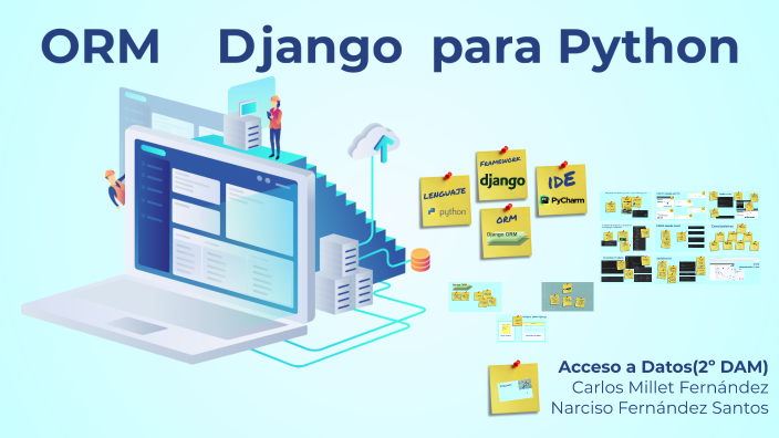 Django ORM – Mapping Data with Python by Nar Fersan on Prezi