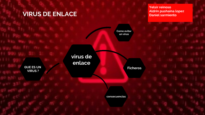 virus de enlace by Aldrin pushaina on Prezi