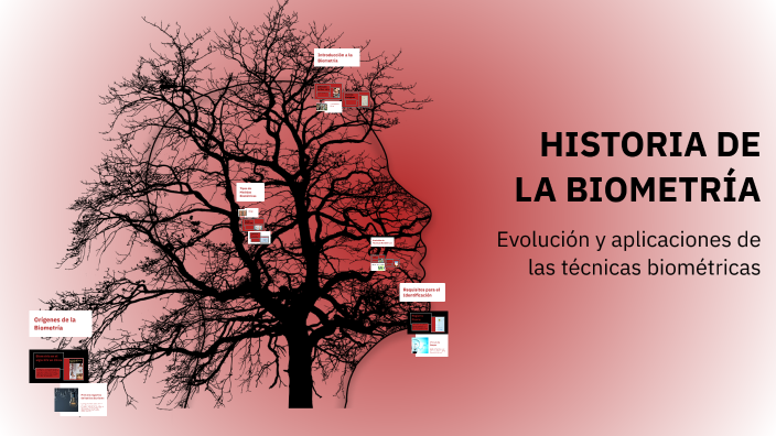 HISTORIA DE LA BIOMETRÍA by Maria Fernanda Barragan Ocampo on Prezi
