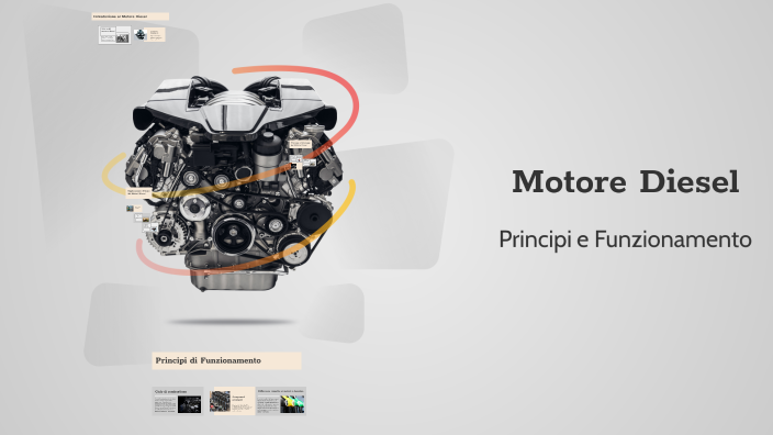 motore diesel by sabrina echaib on Prezi