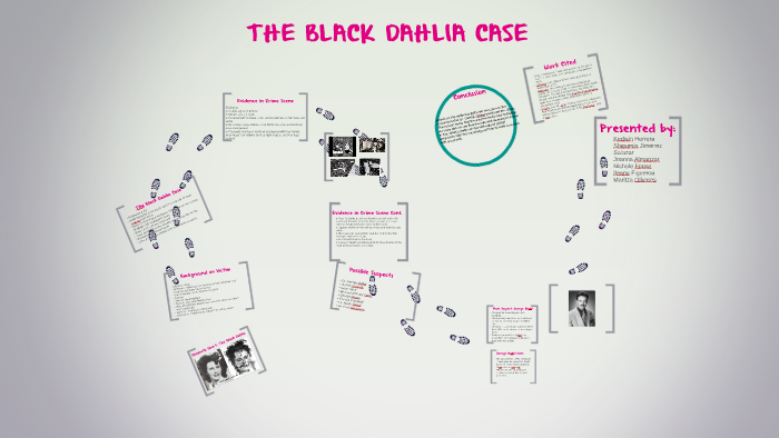 THe Black DAhlia Case by Shesenia Jimenez on Prezi