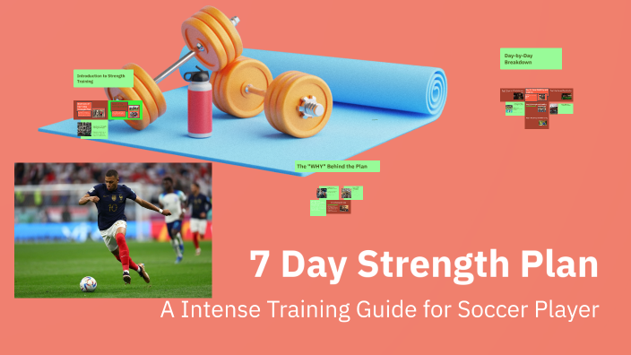 7 Day Strength Plan by Christian Borno on Prezi