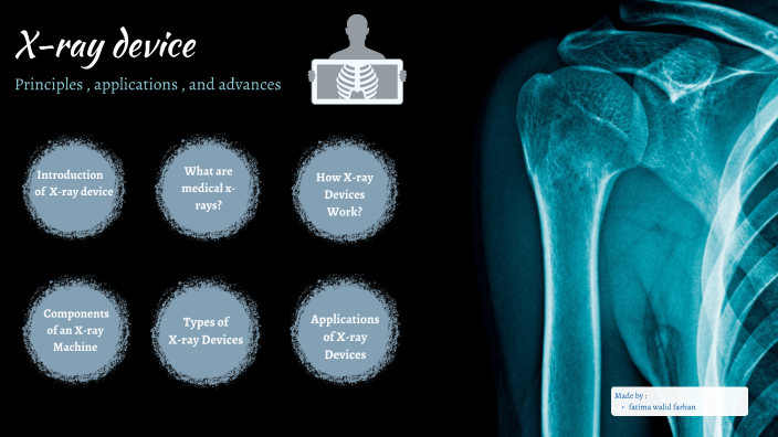 Understanding Medical X-rays by ريم عمر قبيس on Prezi