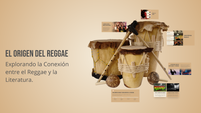El Origen del Reggae by Daniela Gomez on Prezi