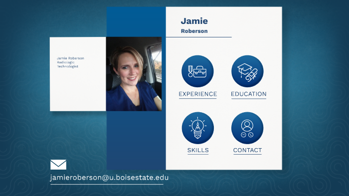 eResume by Jamie Roberson on Prezi