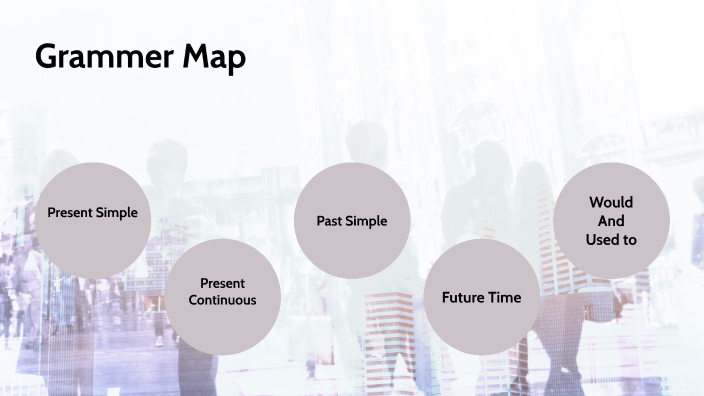 Grammar Map by LIU NANXI on Prezi