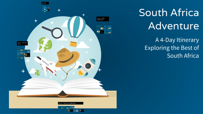 South Africa Adventure by Elvin Castro on Prezi
