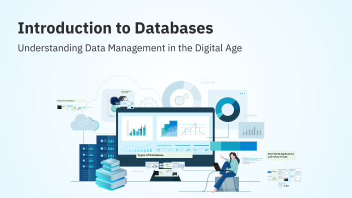 Introduction to Databases by Mahmoud Islam on Prezi